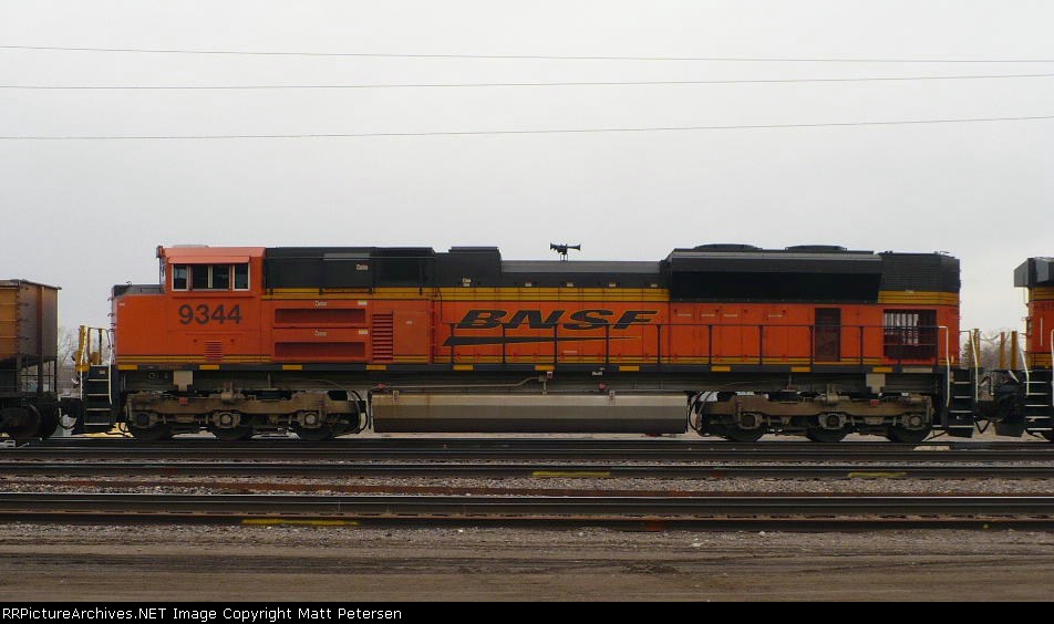 BNSF 9344